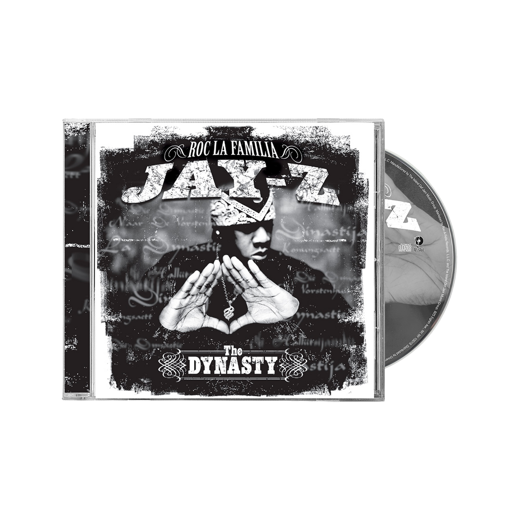 JAY-Z – Roc Nation