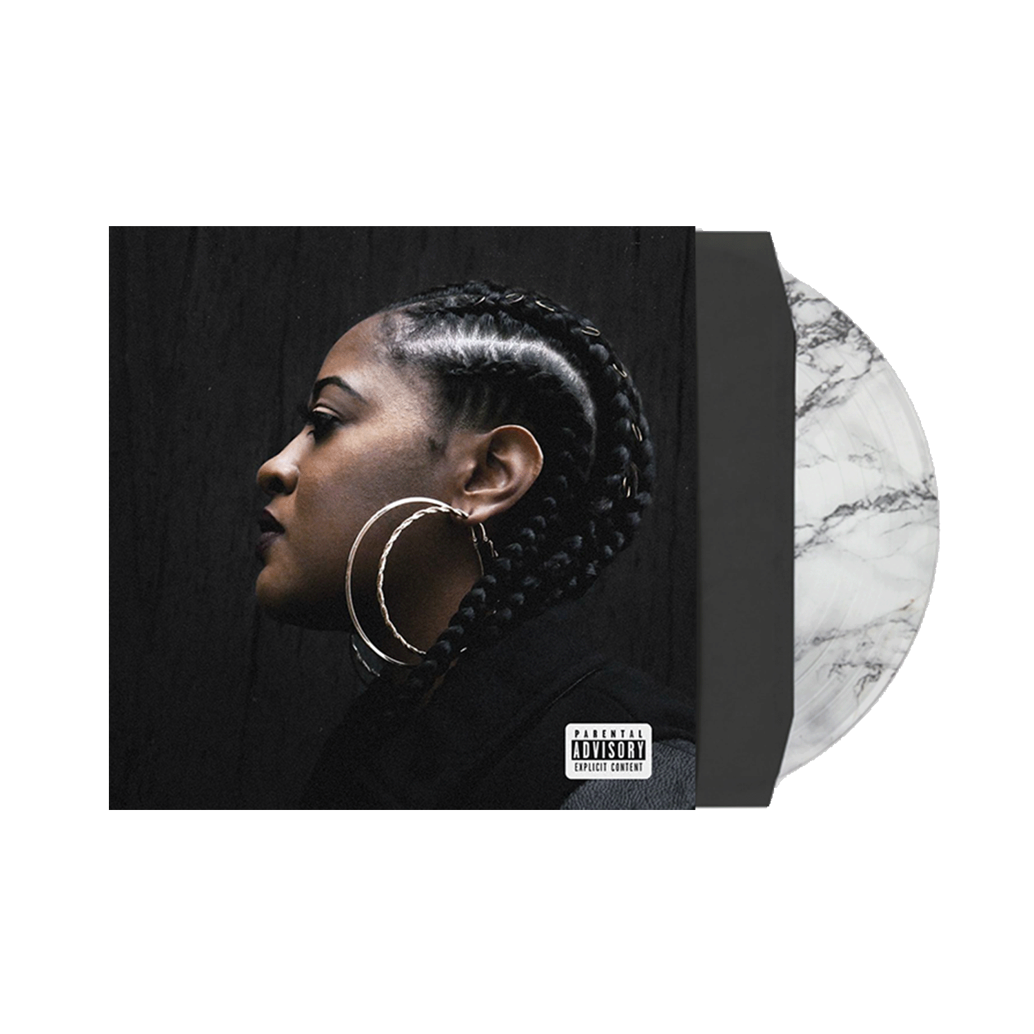Rapsody - Eve Standard Vinyl LP – Roc Nation