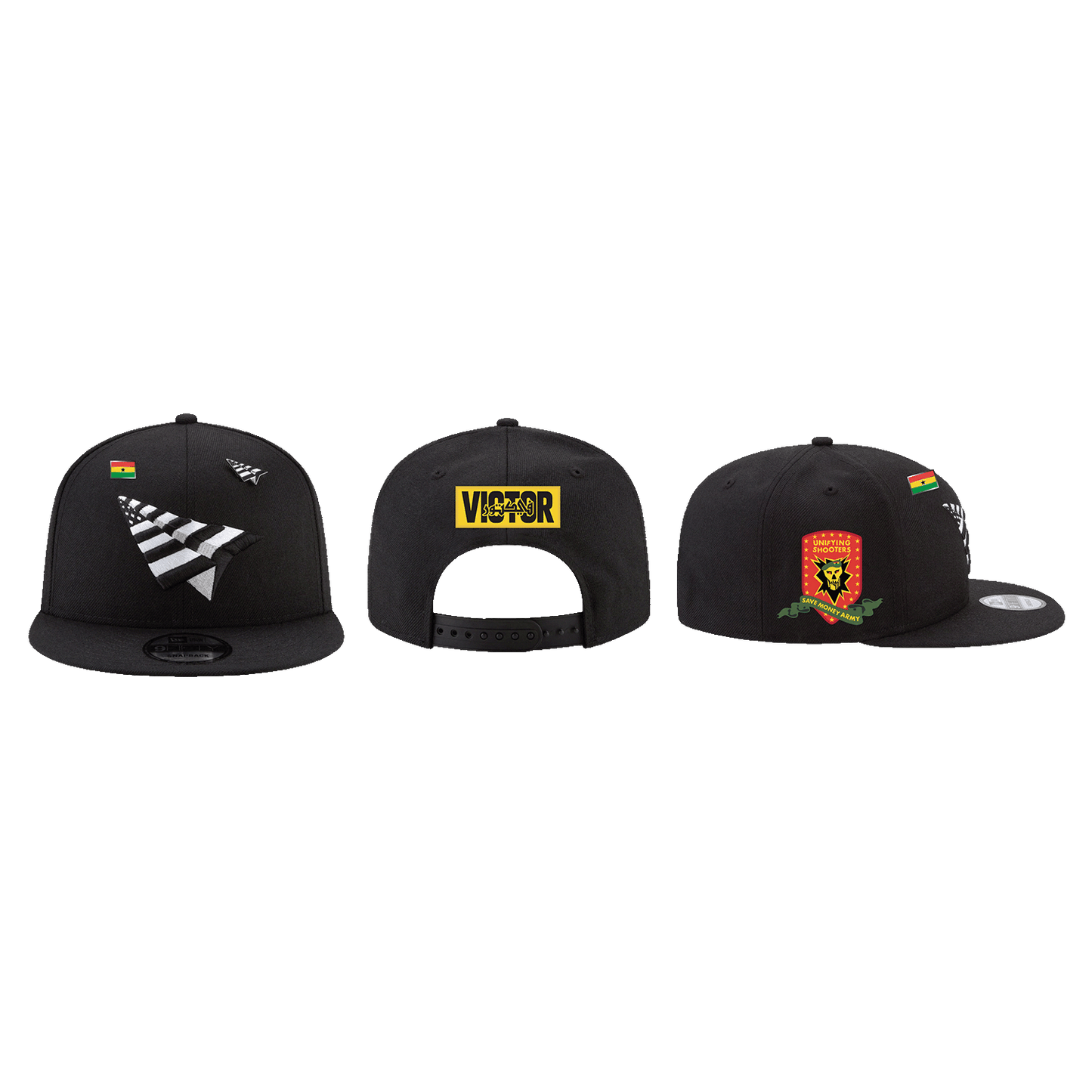 Limited Edition Snap Back – Roc Nation