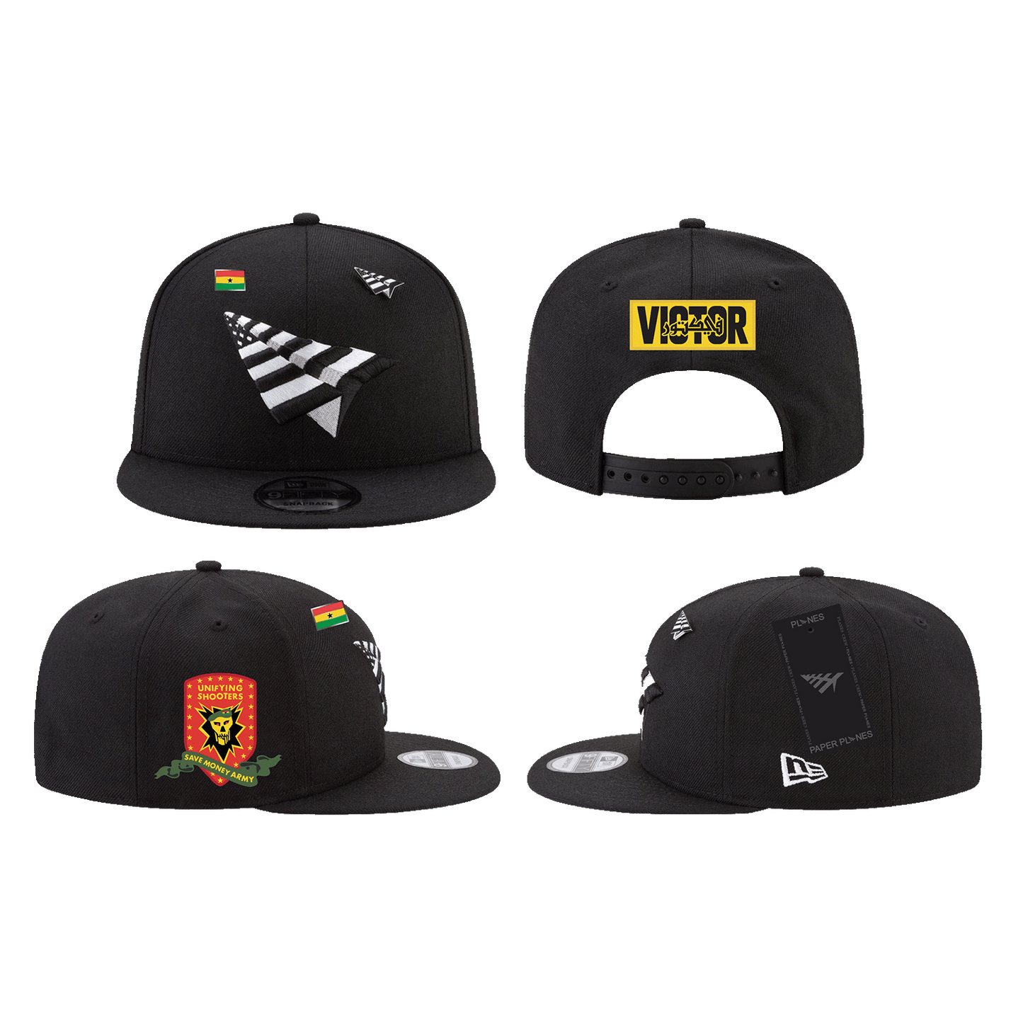 Limited Edition Snap Back – Roc Nation