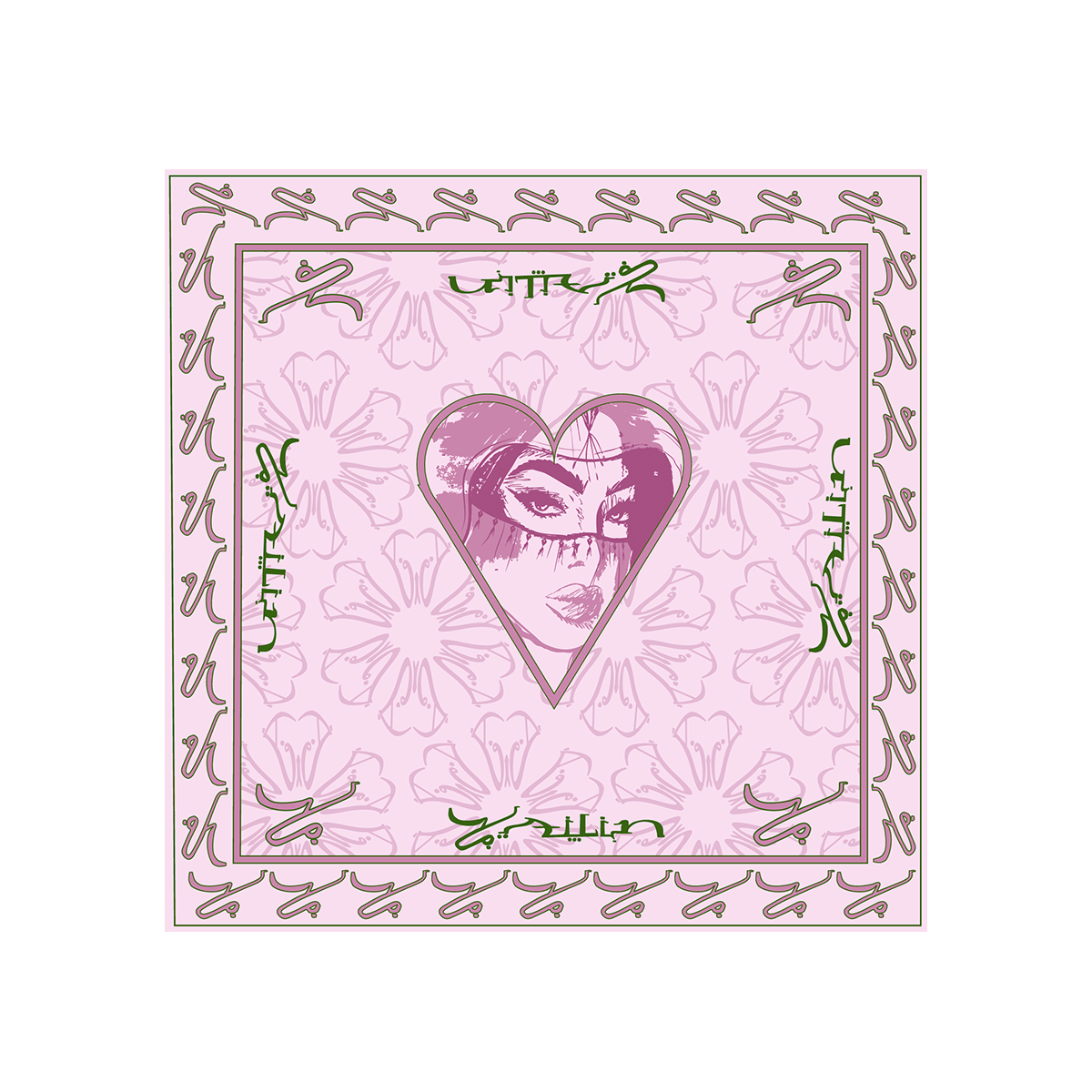 Yailin La Mas Viral: Jaime - Bandana – Roc Nation
